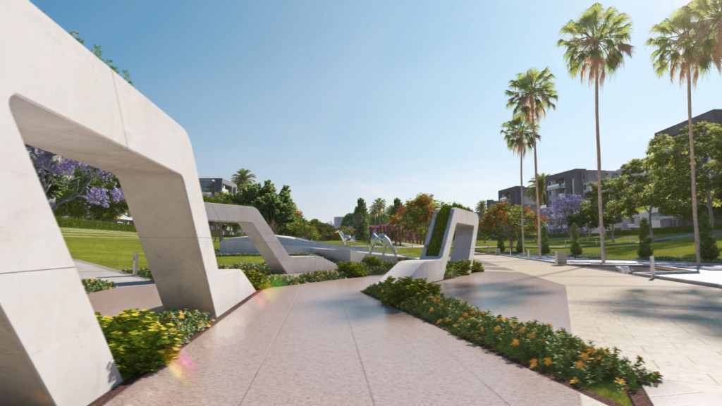 Sun Capital 6 October City Compound | Sun Capital Arabia Holding