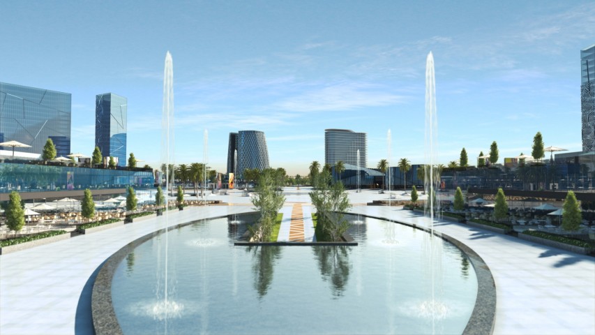 Sun Capital 6 October City Compound | Sun Capital Arabia Holding