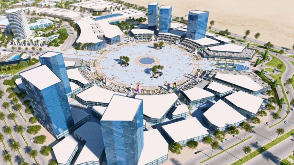 Sun Capital 6 October City Compound | Sun Capital Arabia Holding
